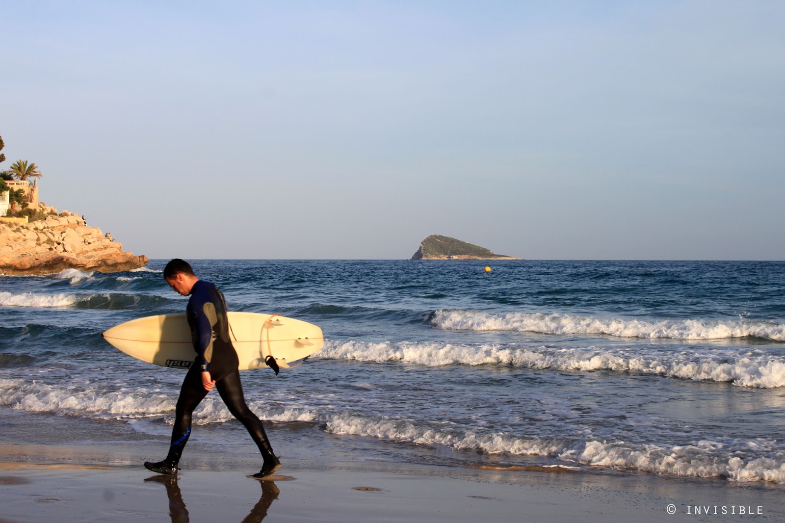 Invisible SLG Photos: Surf o Sup (Stand up Paddle Surf)
