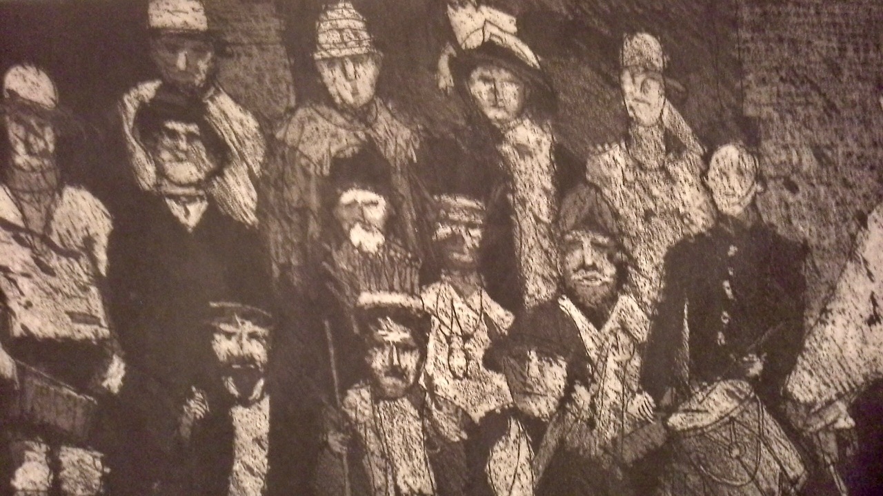 An Artist's Estate: The Plough Jags of Burringham