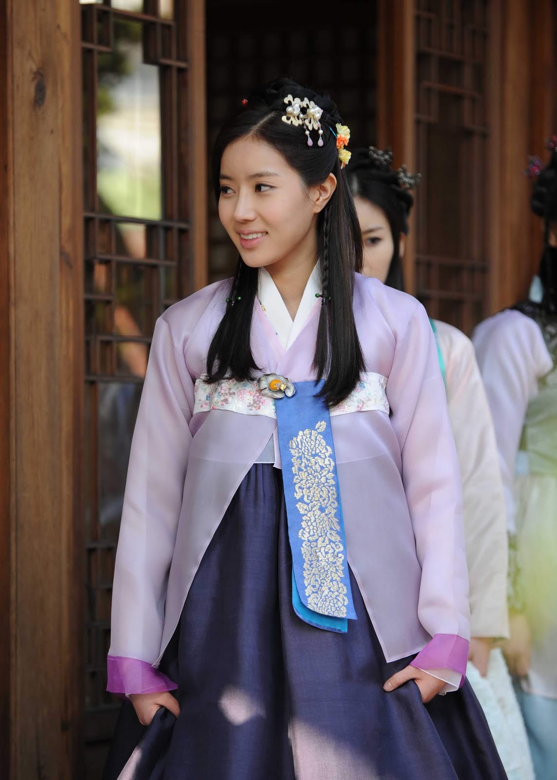 Asadal: New Tales of Gisaeng: pictures^^