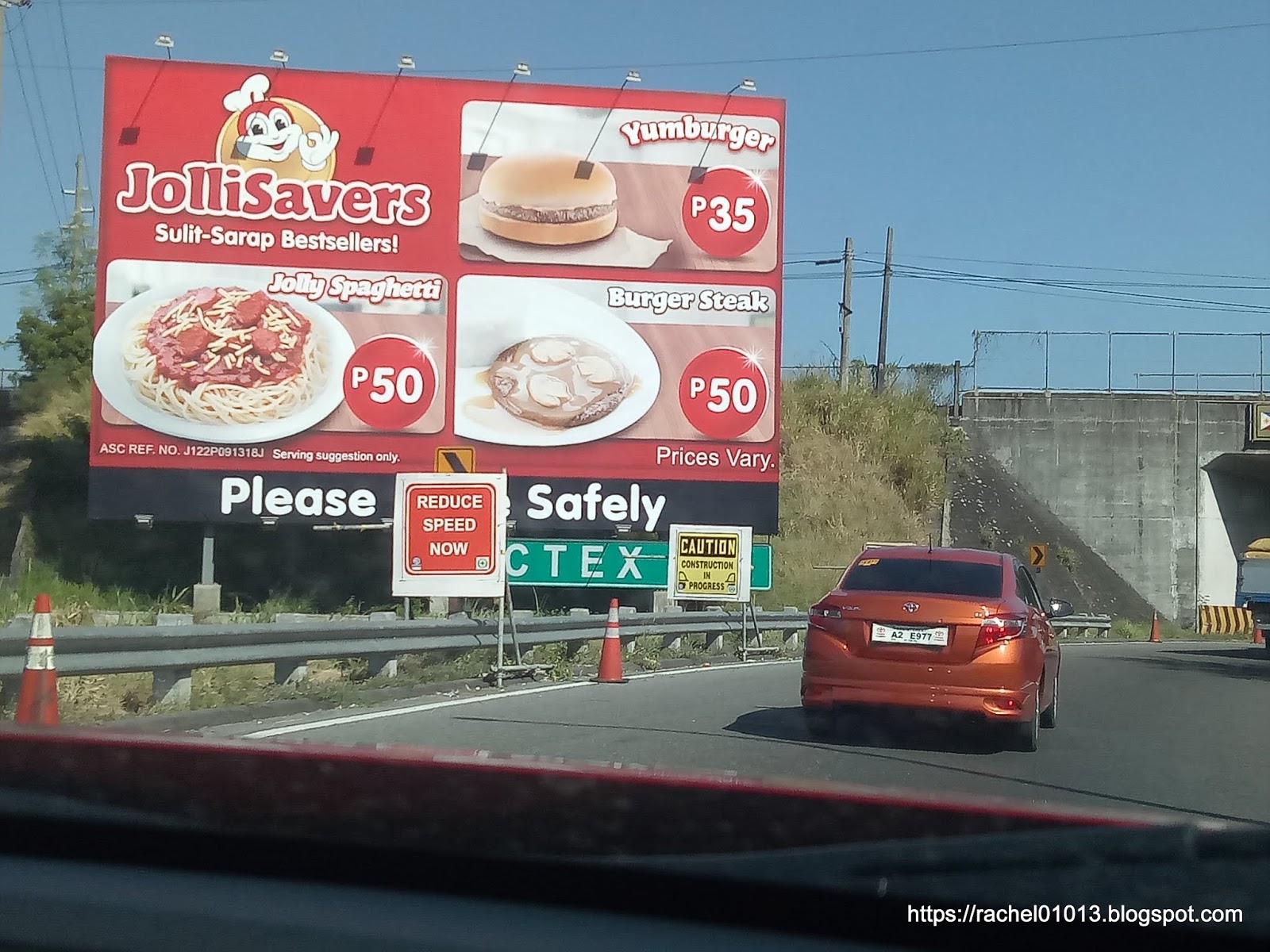 A Day in the Life: Driving Directions to Baguio from Manila via TPLEX ...