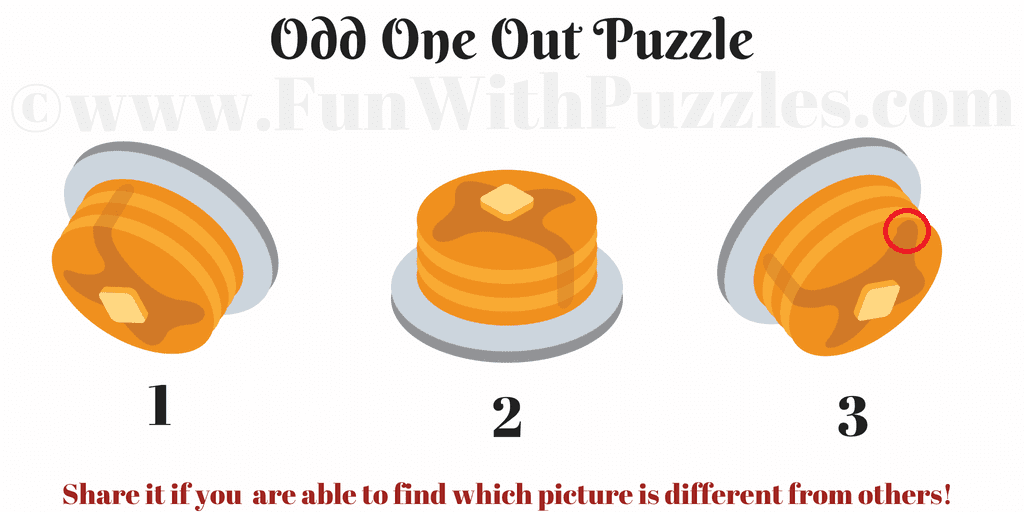 Can You Spot The Odd One Out Pudding can-you-spot-the-odd-one-out-pudding