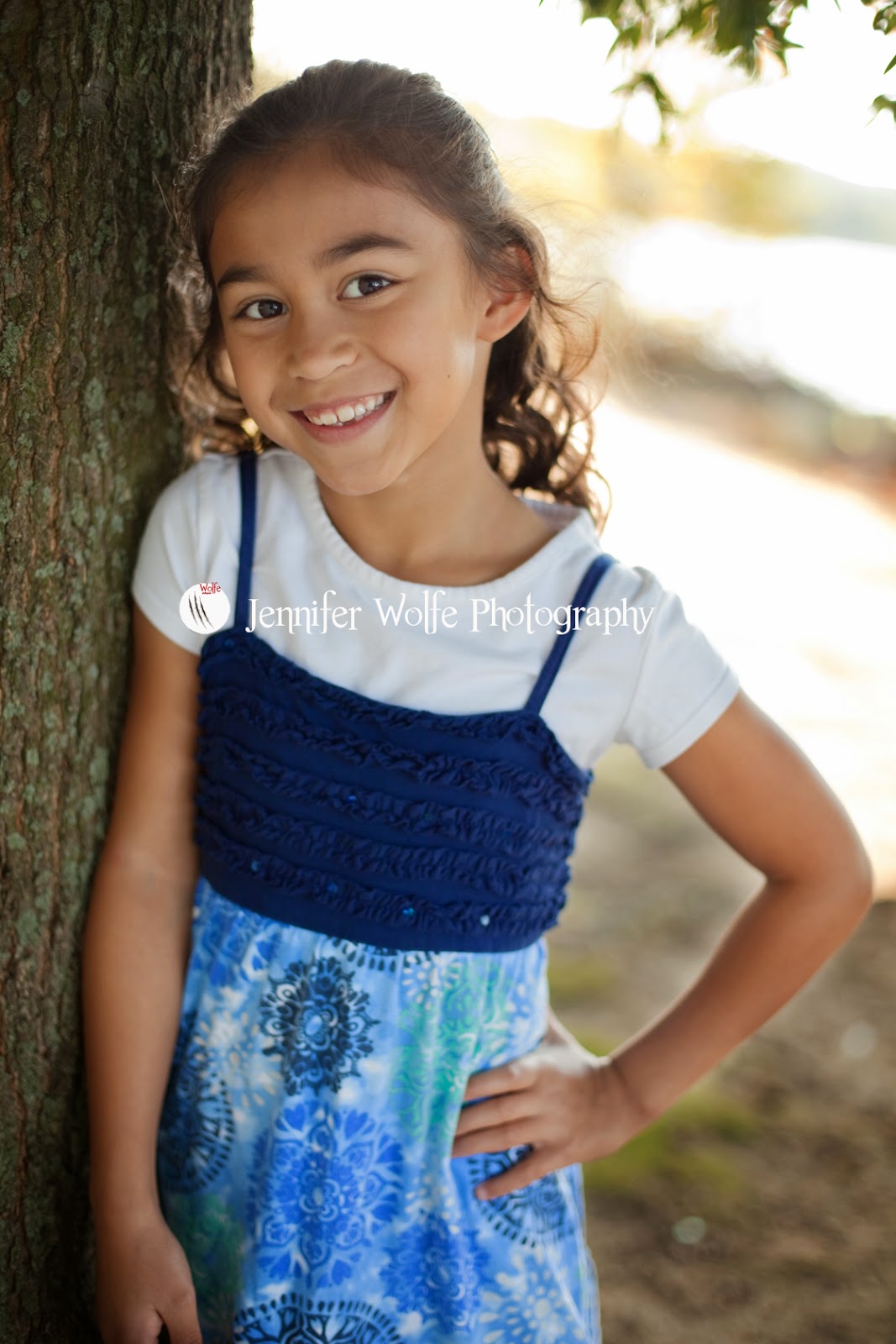 Jennifer Wolfe of JW Photography: Burlew Family