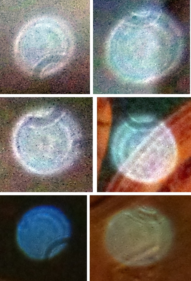 Orb Pro: Recurring Patterns in Mysterious Orbs
