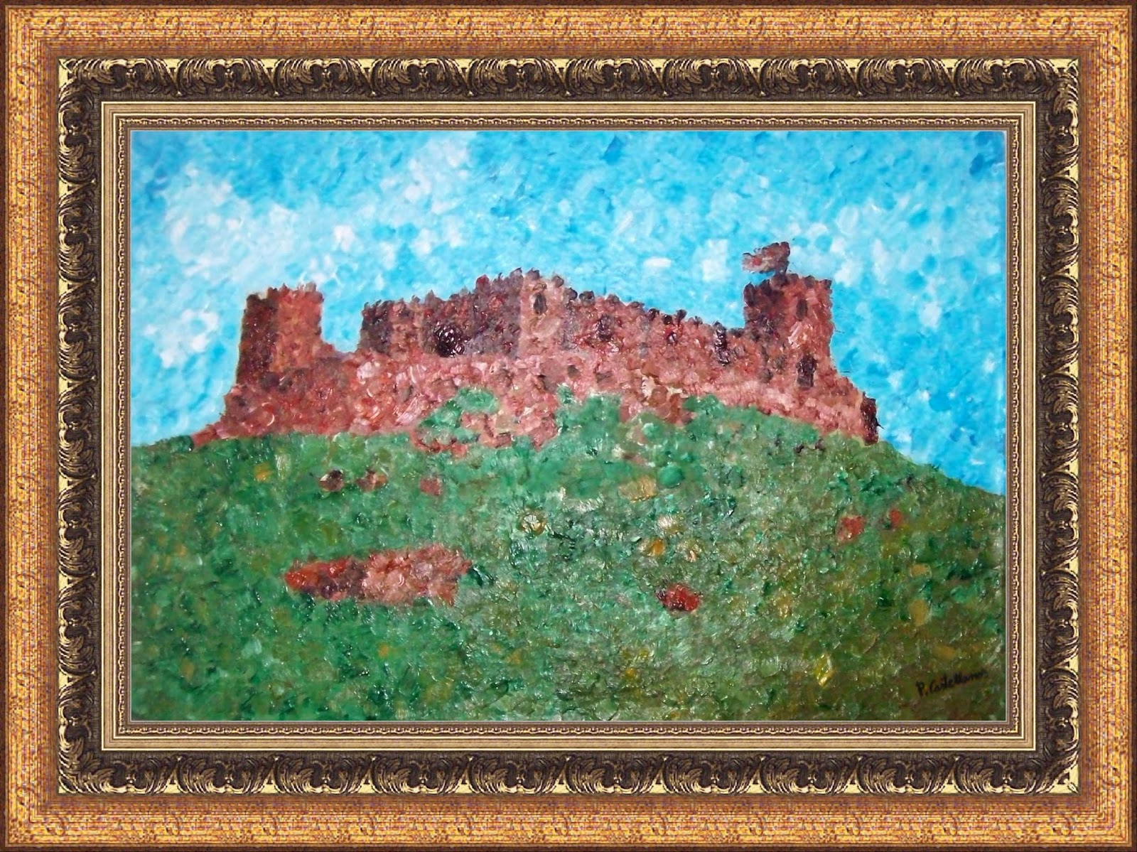 MONTIEL: UN PUEBLO CON HISTORIA: Artistas - artesanos y escritores de ...