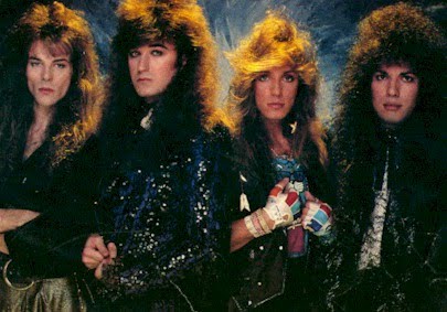 AOR Night Drive: Stryper - Can't Stop The Rock - The Collection: 1984-1991