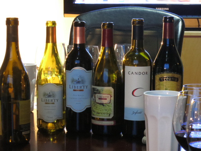 Hope Family Wines - Portfolio Tasting