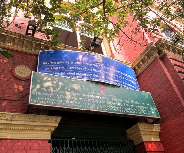 Heritage structures of Bengal: The Treasury Building & Spence's Hotel ...