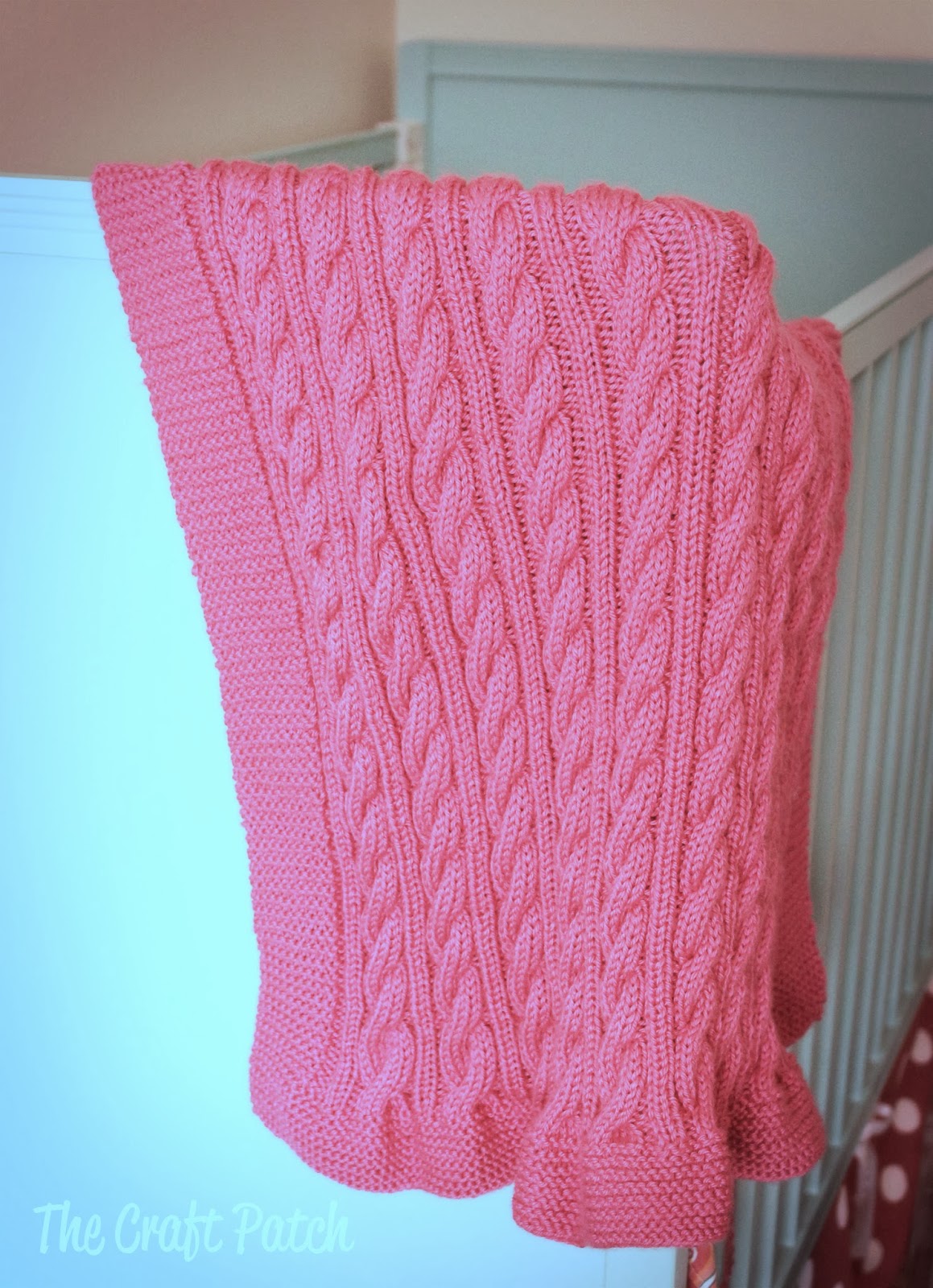 Cable Knit Baby Blanket Pattern Free | atelier-yuwa.ciao.jp