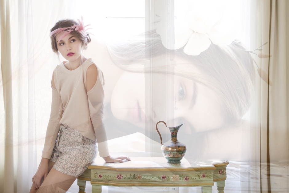 Stars Model Management - Rising Stars: Amy Sherring for Fashionising.com