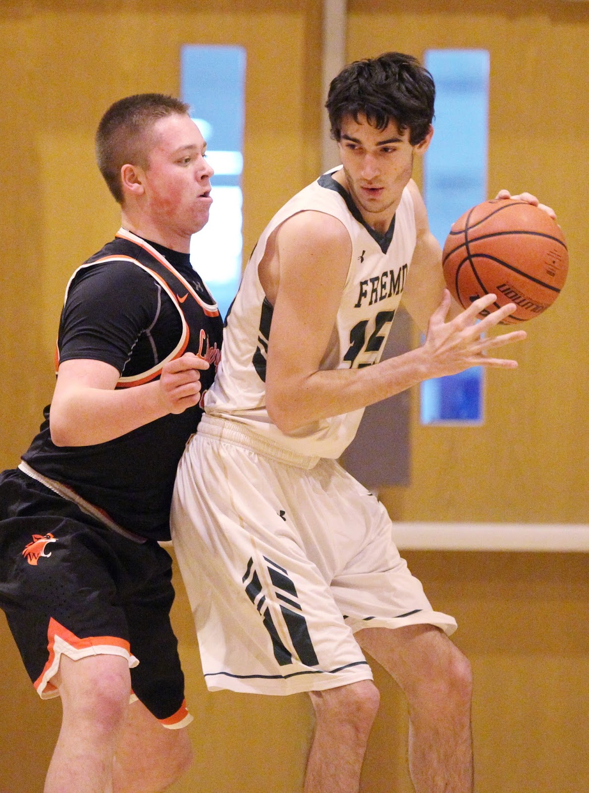 Mark Kodiak Ukena: 2016