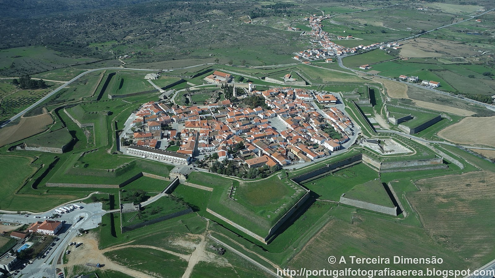 A Terceira Dimensão: Almeida