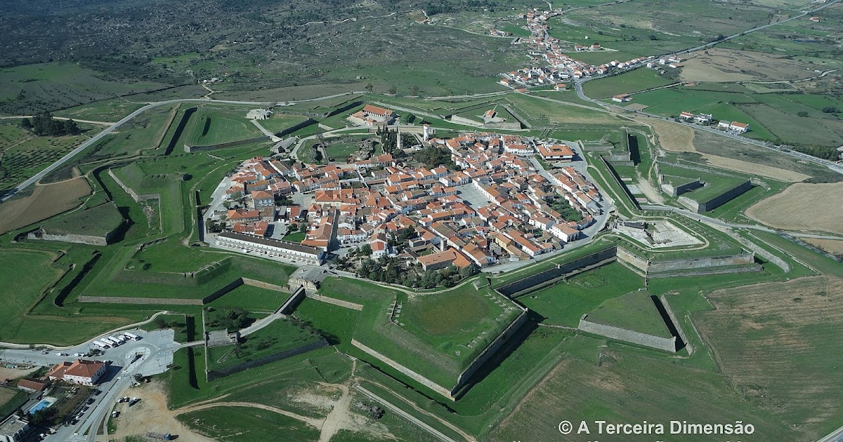 A Terceira Dimensão: Almeida