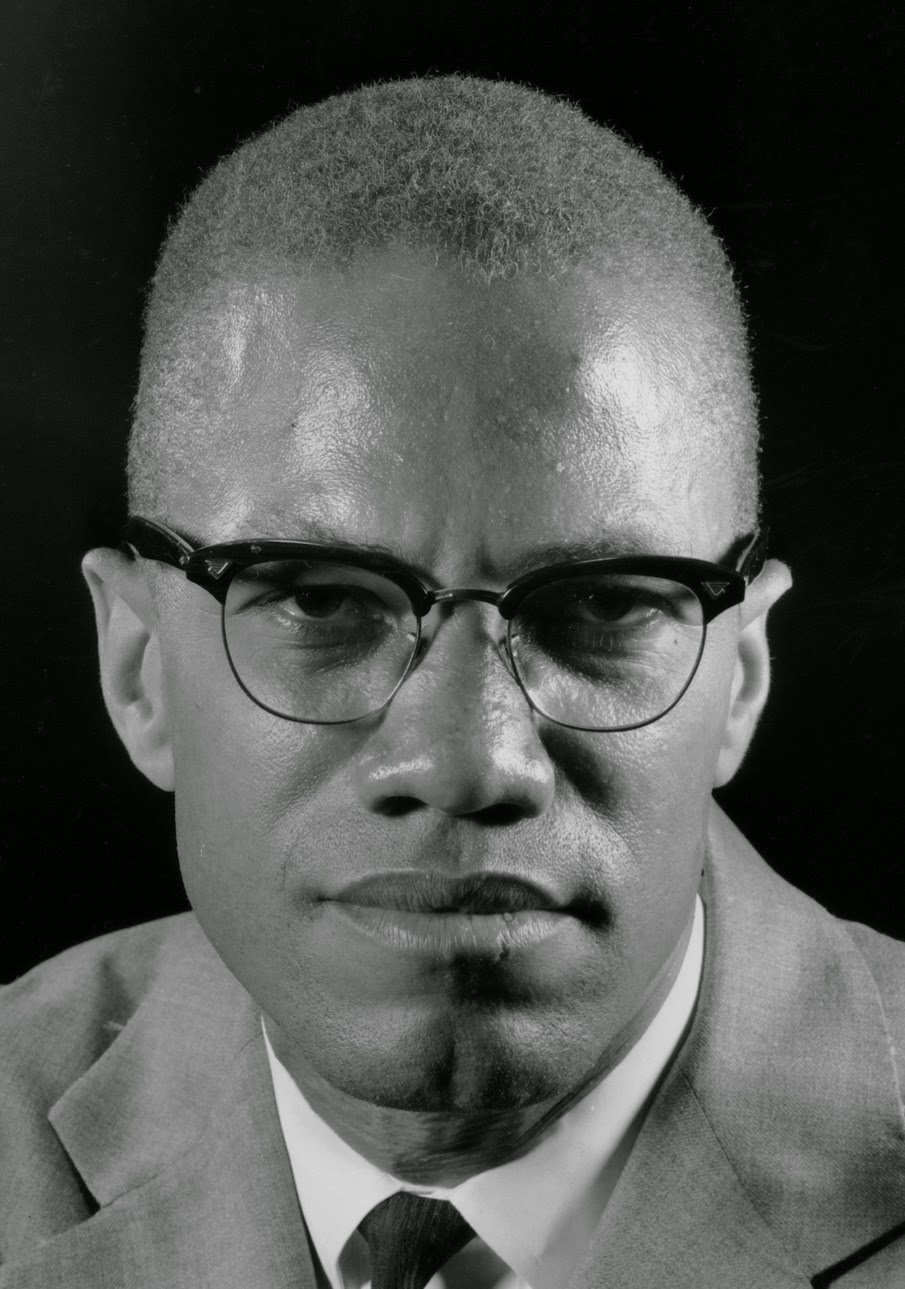 Morte na História: MORTE DE MALCOLM X
