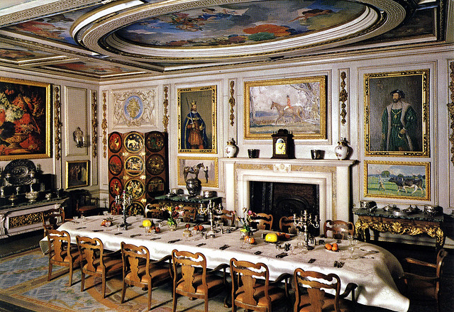 Eye For Design: Take A Tour Of The Queen's Dolls' House