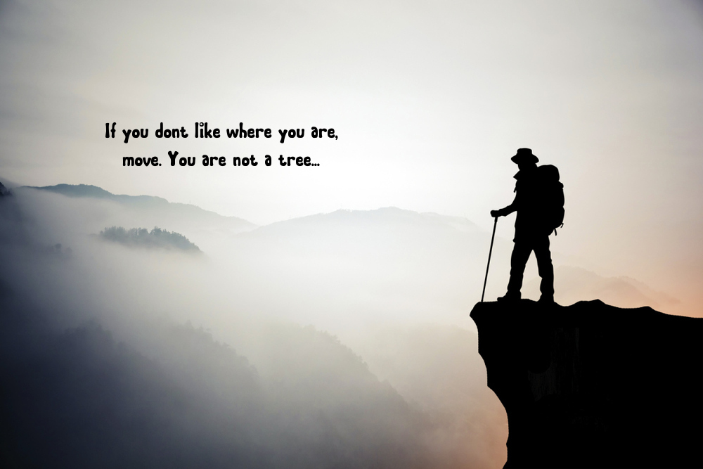 Change is a part of life... ~ The Worth Page