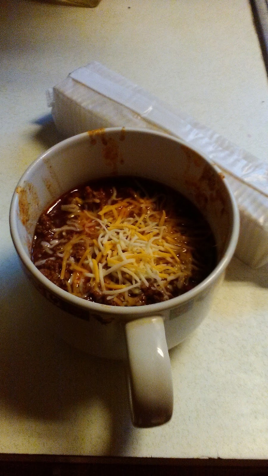 Choate Prairie Farm: Cooler temps, clean rabbit cages, and homemade chili