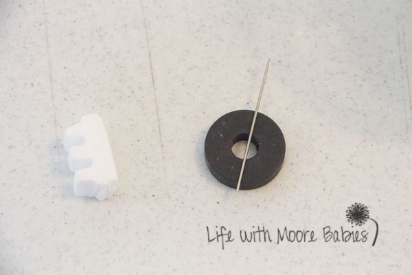 Explore Maps and Directions with a Homemade Compass - Life with Moore ...