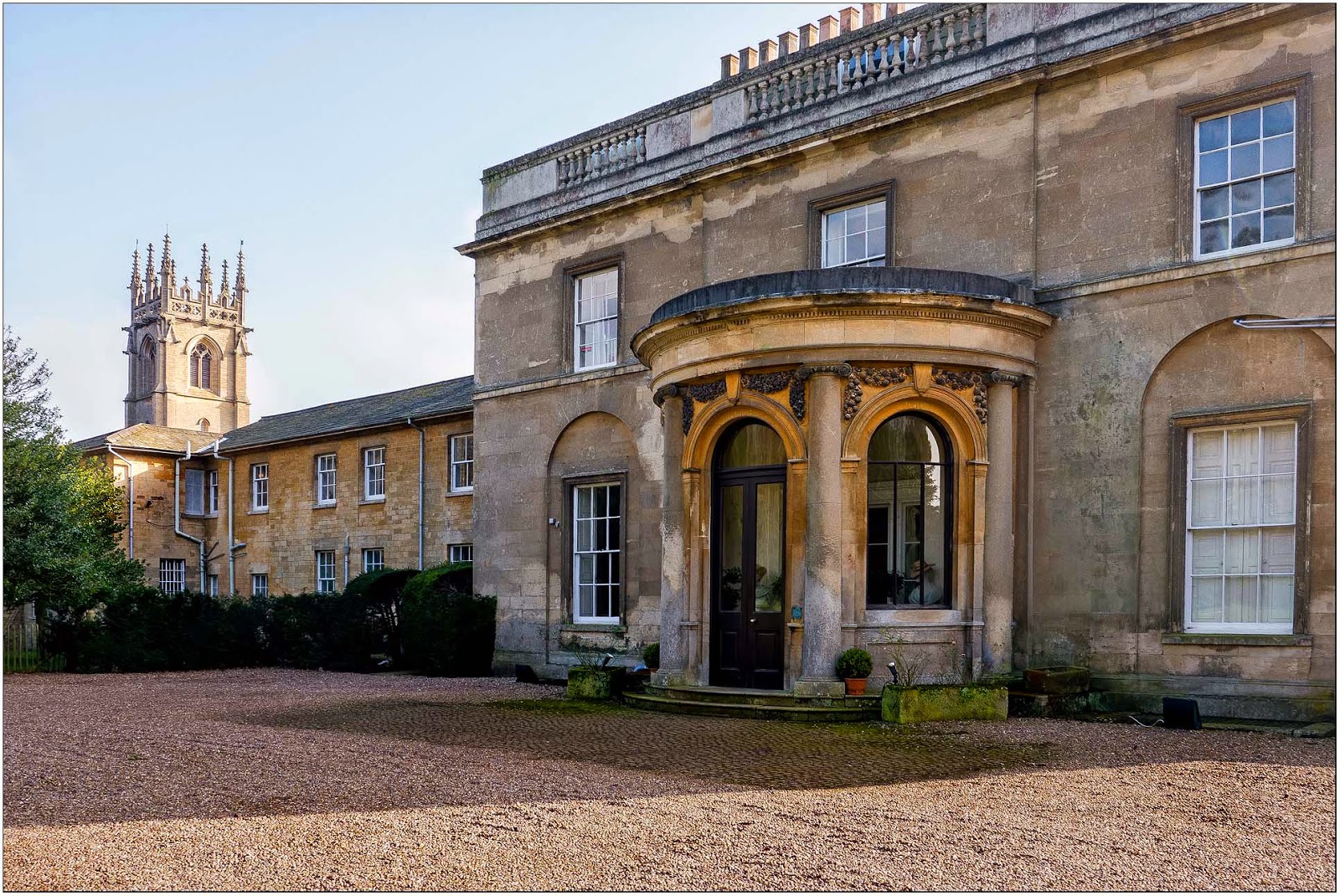 Lincolnshire Cam: Hackthorn Hall (Set 3 of 4)