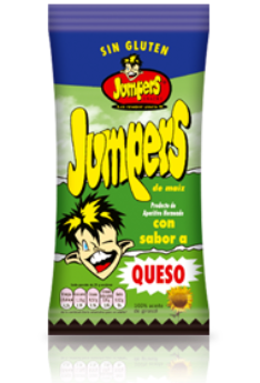 PROBA&PROBA: Productos Jumpers