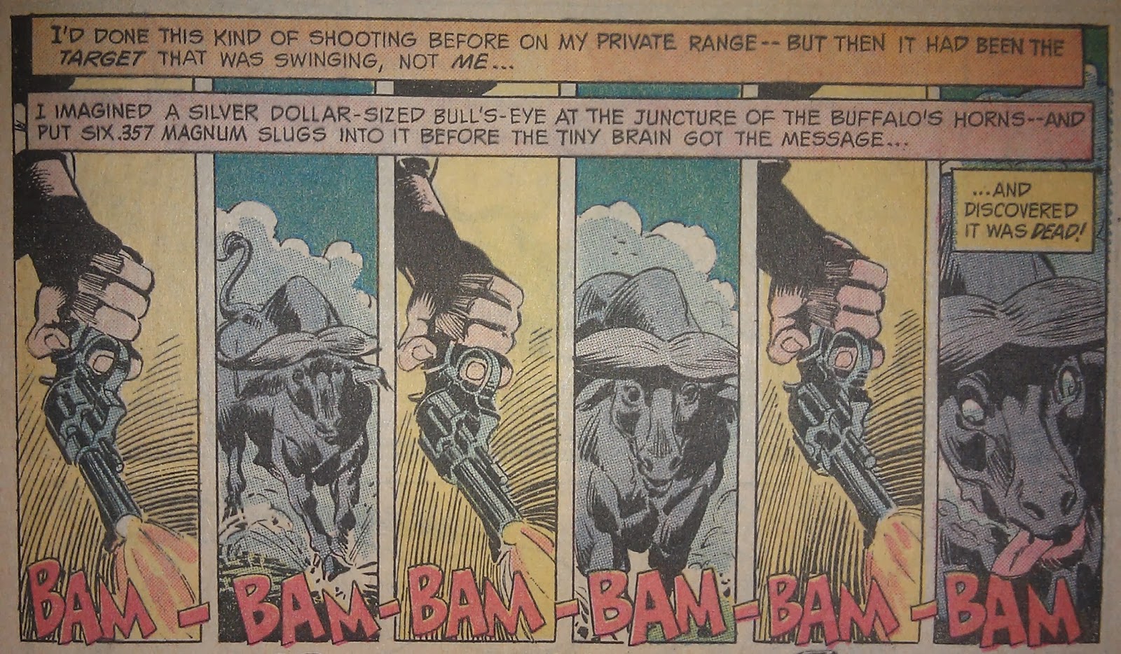 Action Comics 420 Review (If that's true, I must be super!)