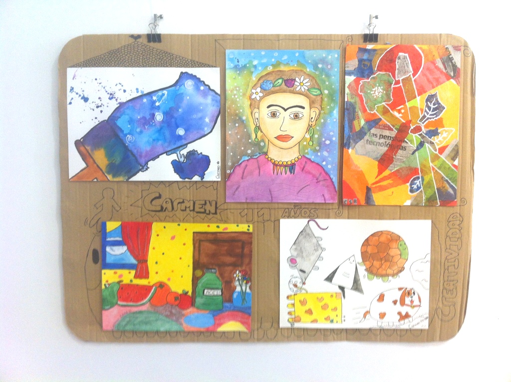 Creatividad Plástica MilArteCreativo