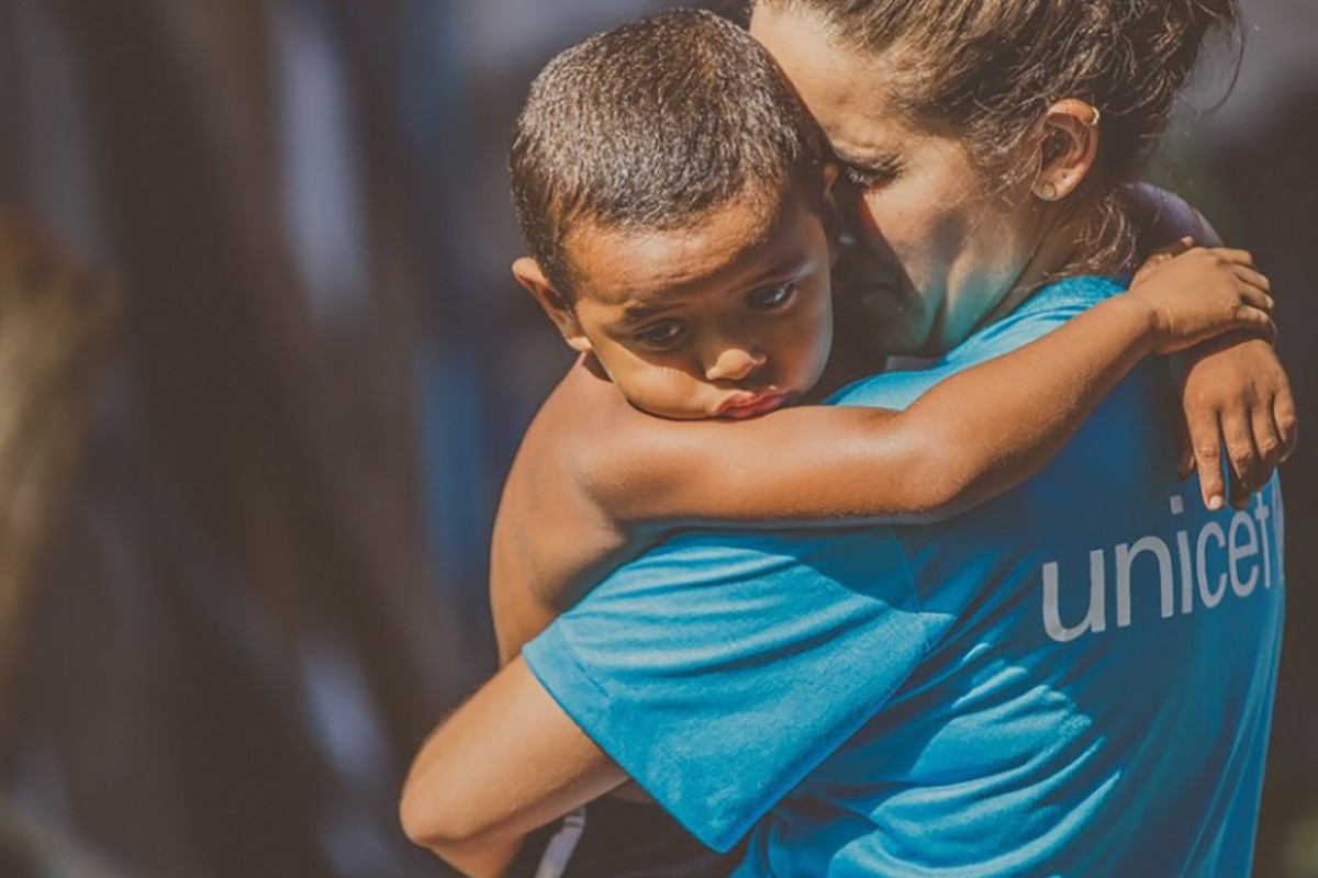 TheOloja UNICEF Canvasses Four Weeks Paid Paternity Leave In Nigeria theoloja-unicef-canvasses-four-weeks-paid-paternity-leave-in-nigeria