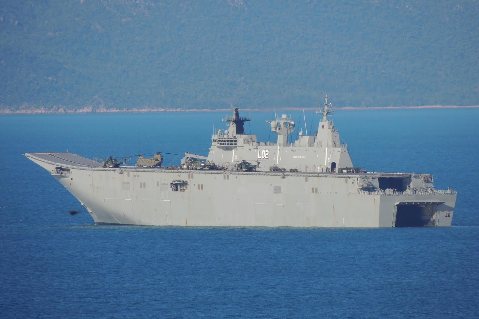 Central Queensland Plane Spotting: More Photos from Bowen as the Royal ...