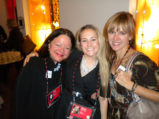 Purse Pundit: "A Club for the Women Atop the Ladder" - NYT