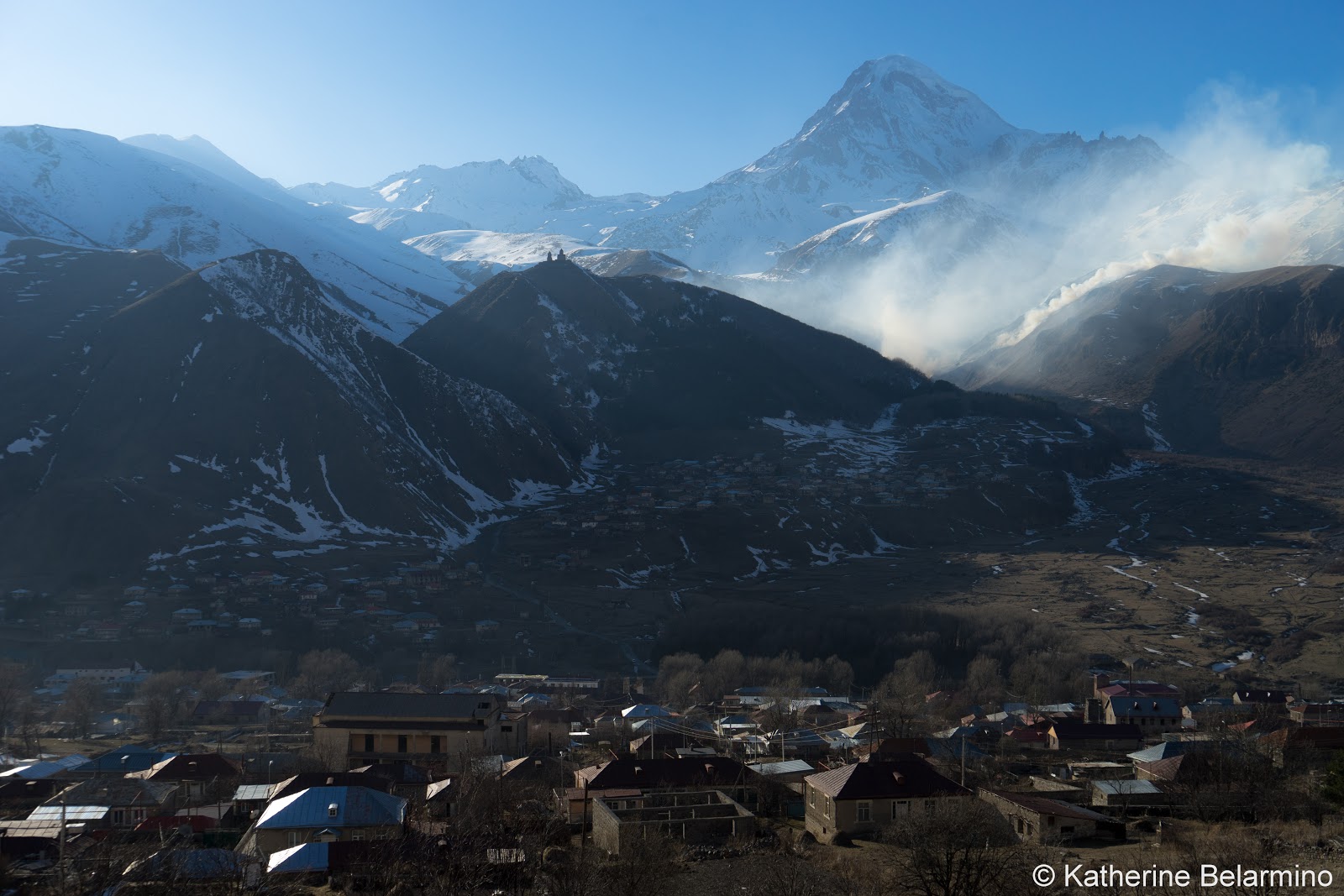 5 Reasons to Travel to Georgia (the Country) in the Winter | Travel the ...