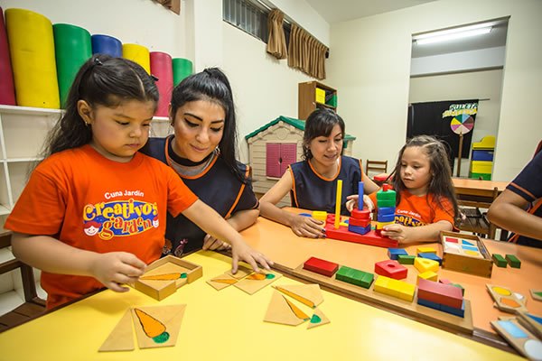 Un Espacio para el Nivel Inicial