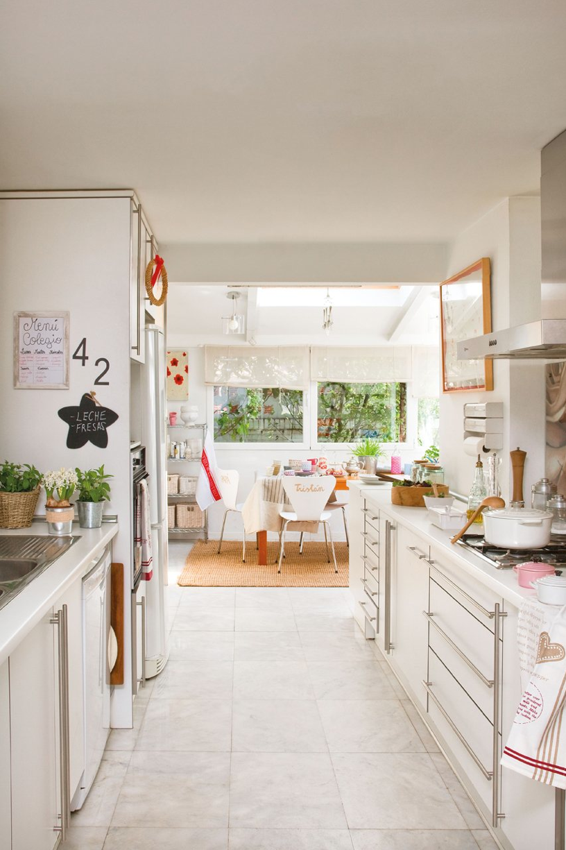 Keltainen talo rannalla: Kaunis koti