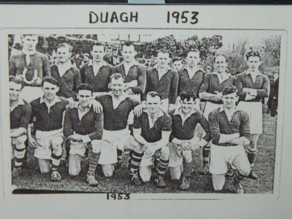 Listowel Connection: Duagh reunion and Currans of Dingle