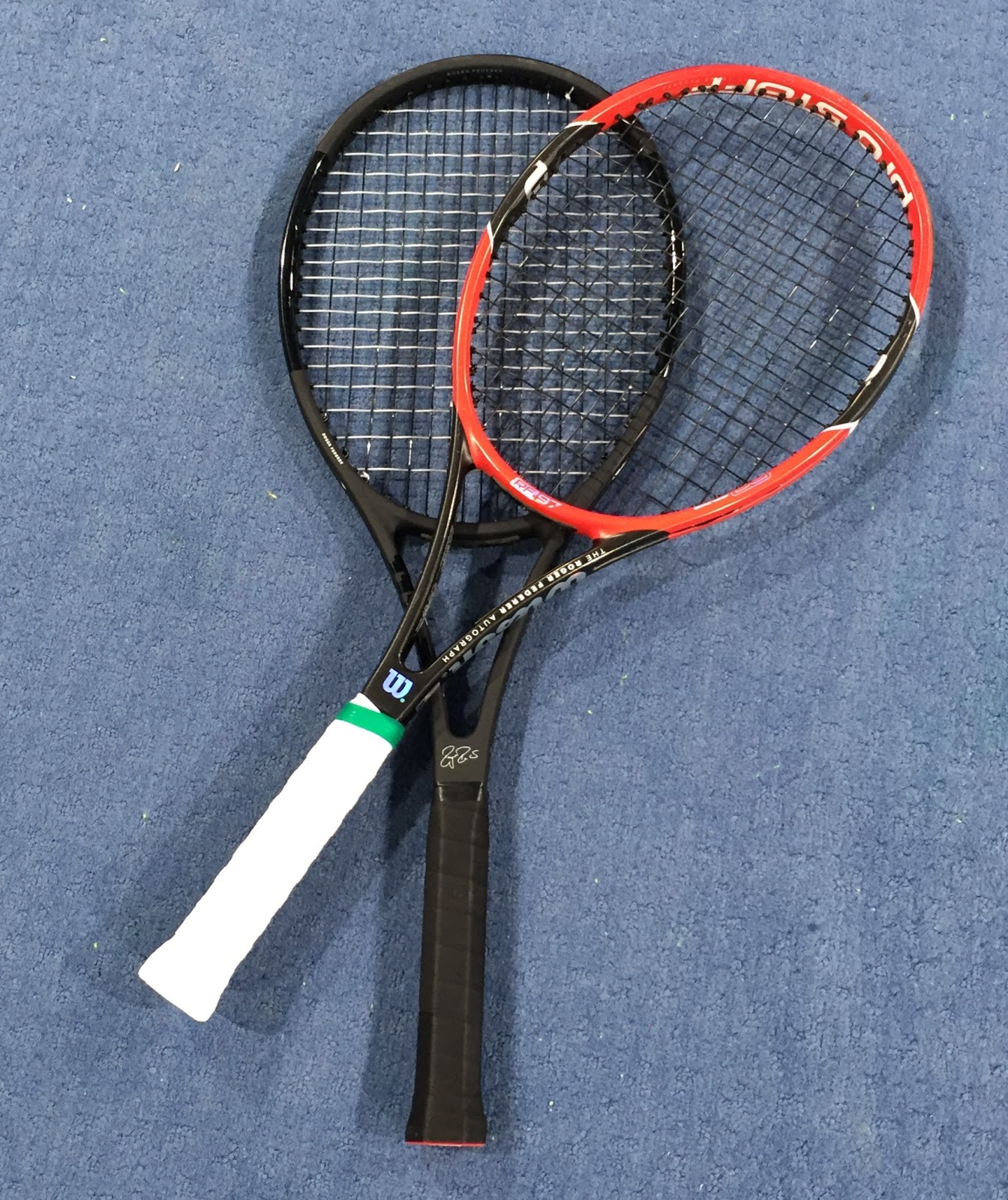 forehand.TV: RF97 Autograph long term review