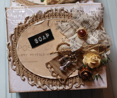 Whiff of Joy - Tutorials & Inspiration: Tutorial soap box with a window