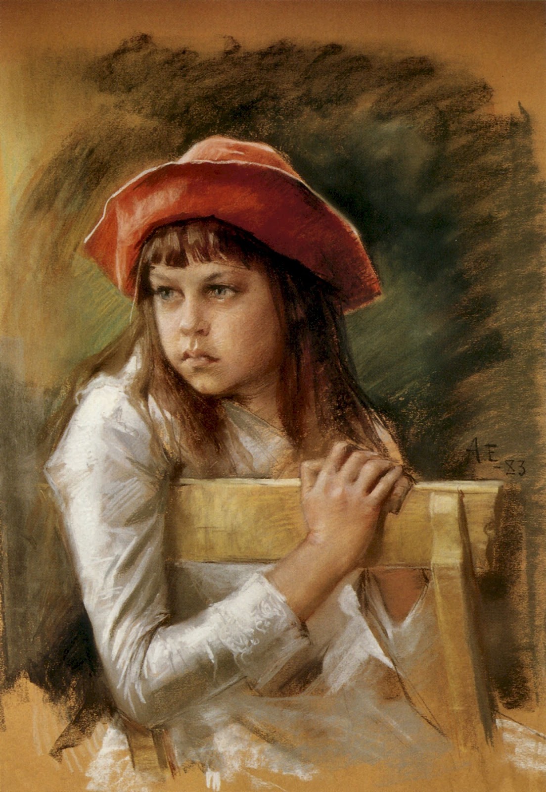 Albert Edelfelt | Academic / Genre painter | Tutt'Art@ | Pittura ...