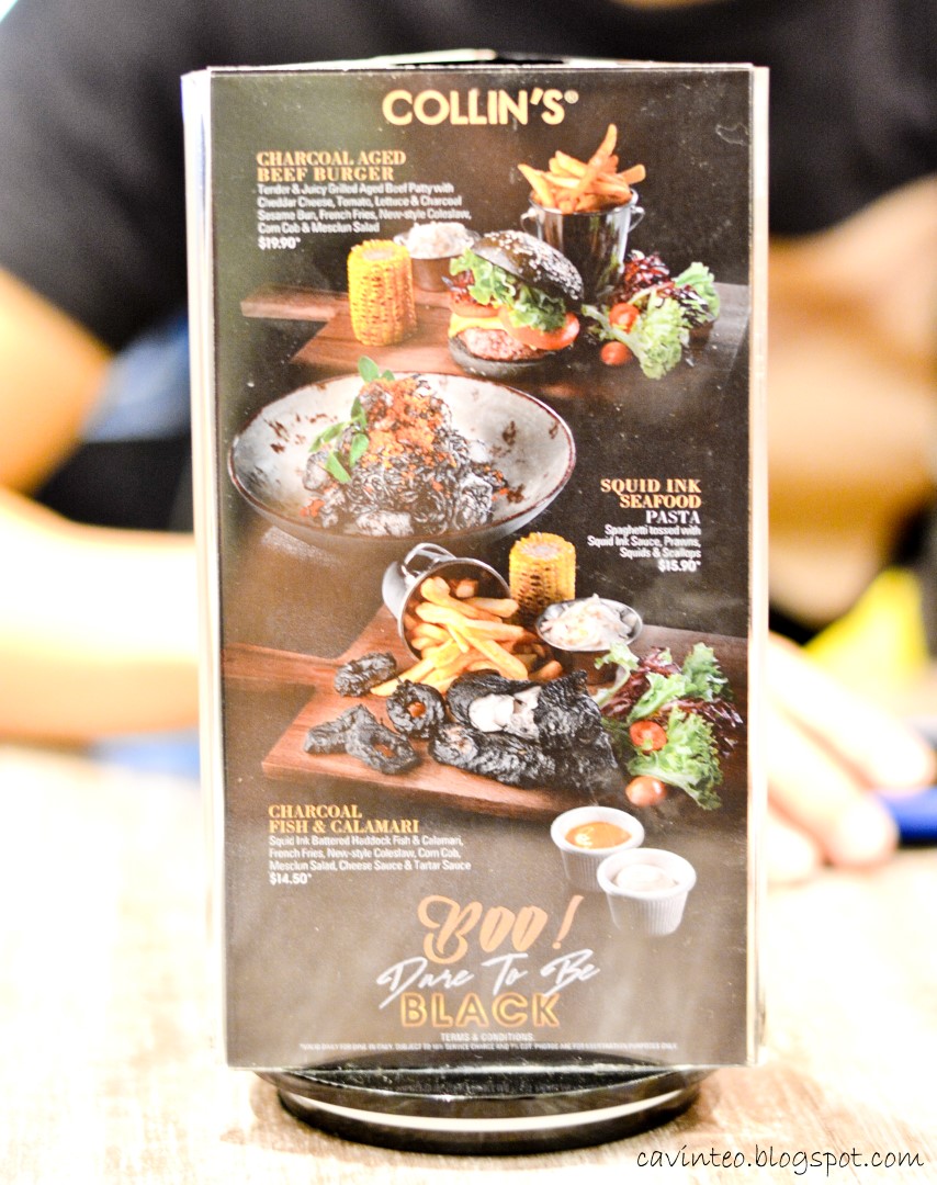 Entree Kibbles: Collin's Restaurant - Pretty Good Food for the Pricing ...