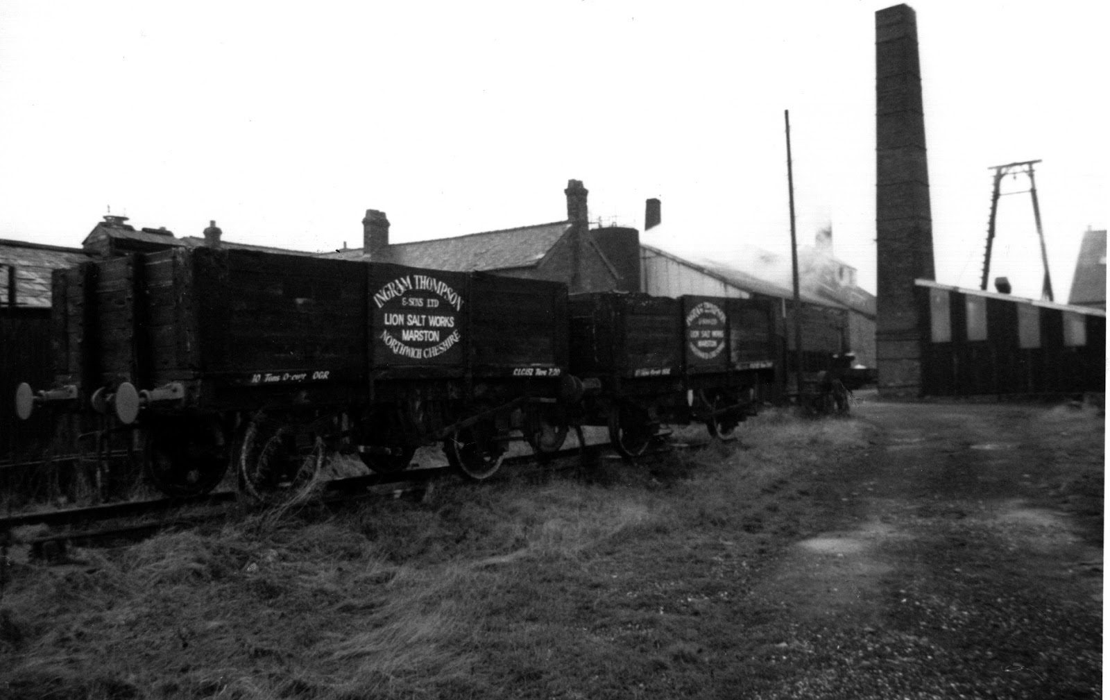 Lion Salt Works: How to...Transport Salt