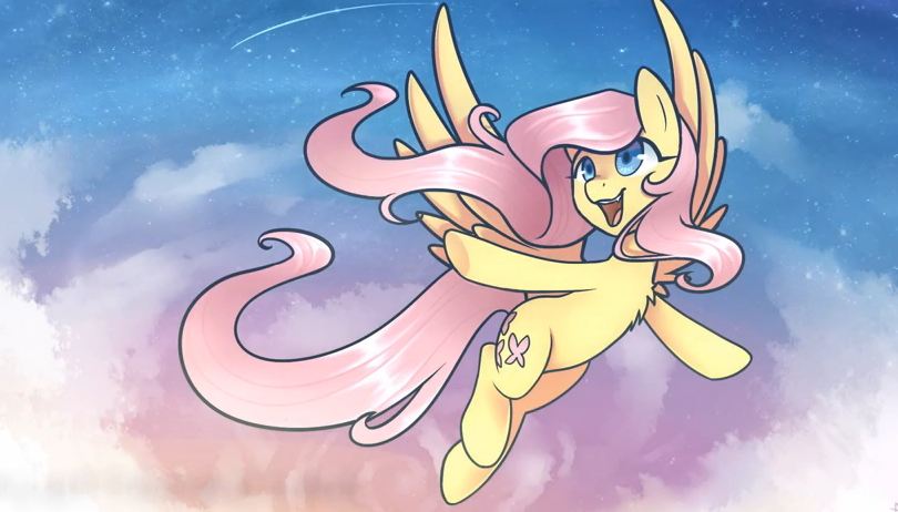 Mlp Super Fluttershy
