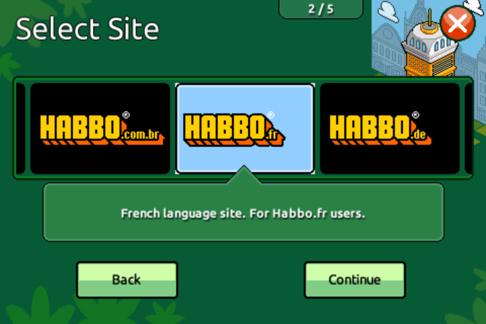 Habbo Trucs & Astuces: Lost Monkey