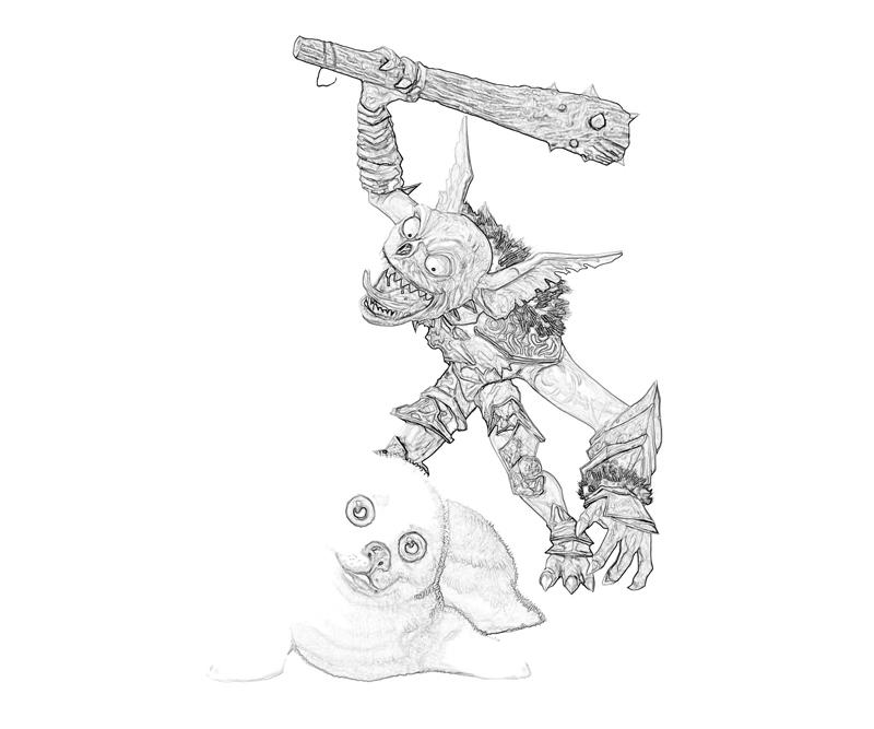 Overlord Coloring Pages Coloring Pages