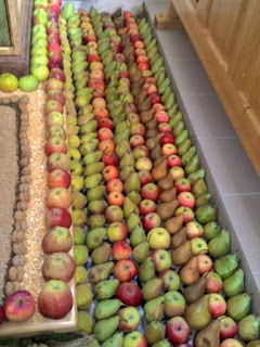 Letitia svetu: Aj dnes bola v Novej Bani Roľnícka nedeľa.