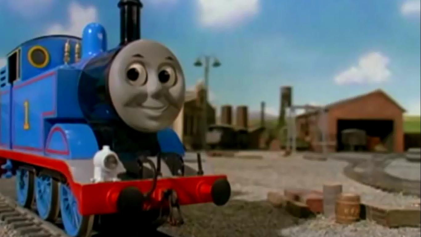 i don't have a nose: Off the Rails: Has ‘Thomas & Friends’ reached the ...