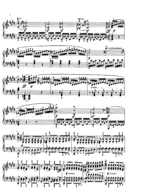 Beethoven - Moonlight Sonata | Partituras para Piano