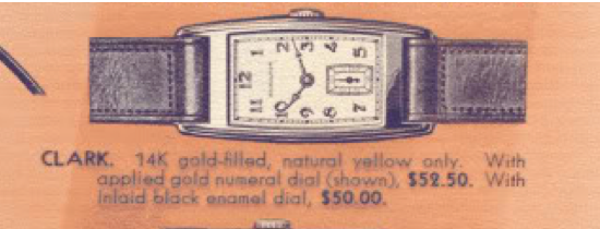 Vintage Hamilton Watch Restoration: 1936 Clark and 1940 Yorktowne