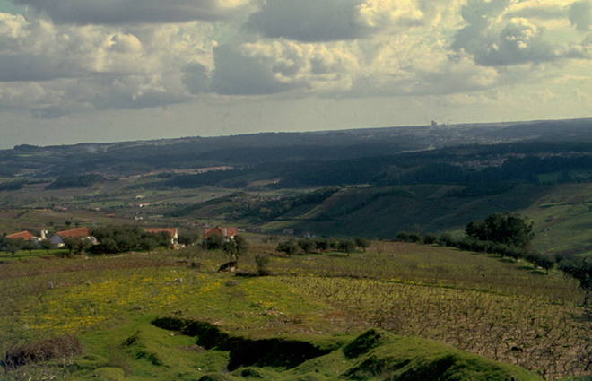 PALÁCIO DAS VARANDAS: Dois excertos