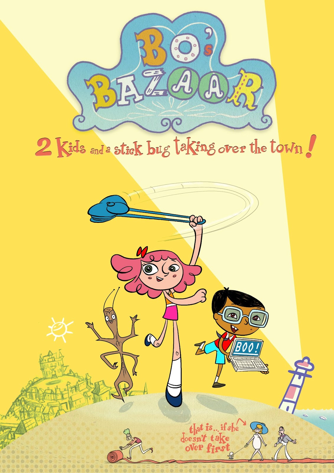 La Nuez: Cartoon Forum is back in Toulouse with 69 new European ...