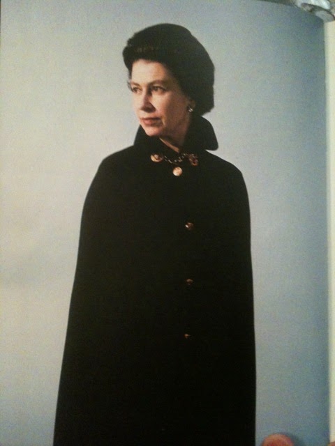 Stalking the Belle Époque: Obscure Book of the Day: Queen Elizabeth II