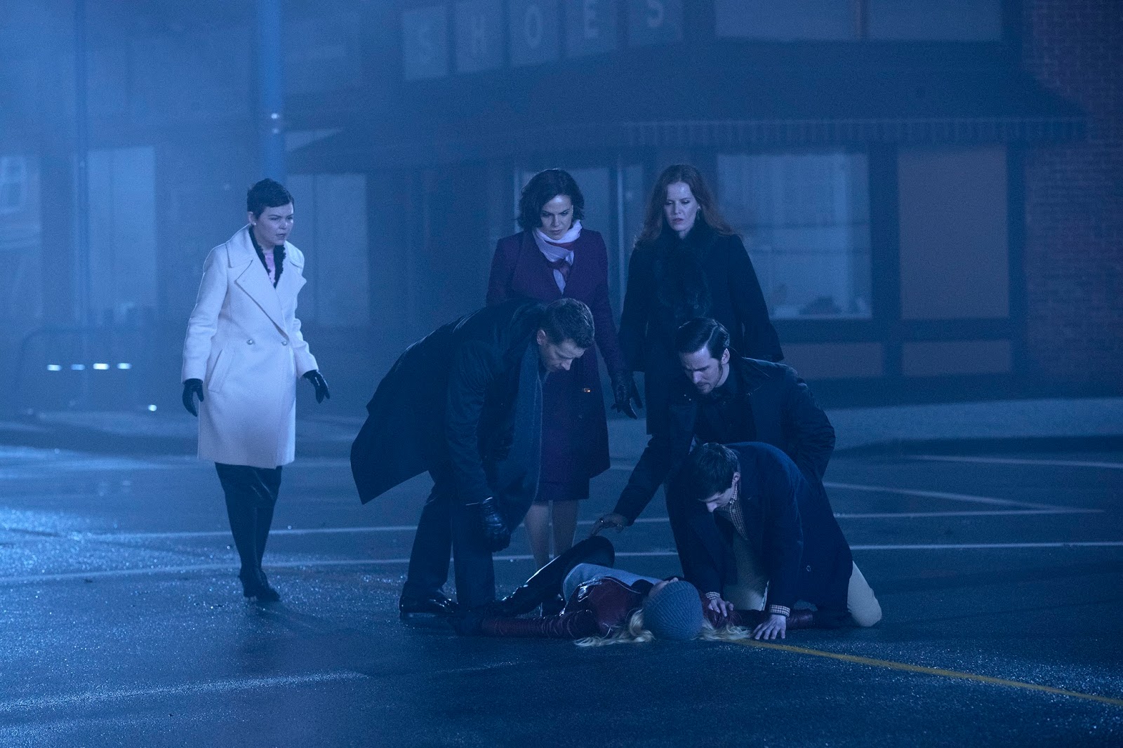 Crítica: Once Upon a Time 6x21/22 The Final Battle (SEASON FINALE) | TV ...