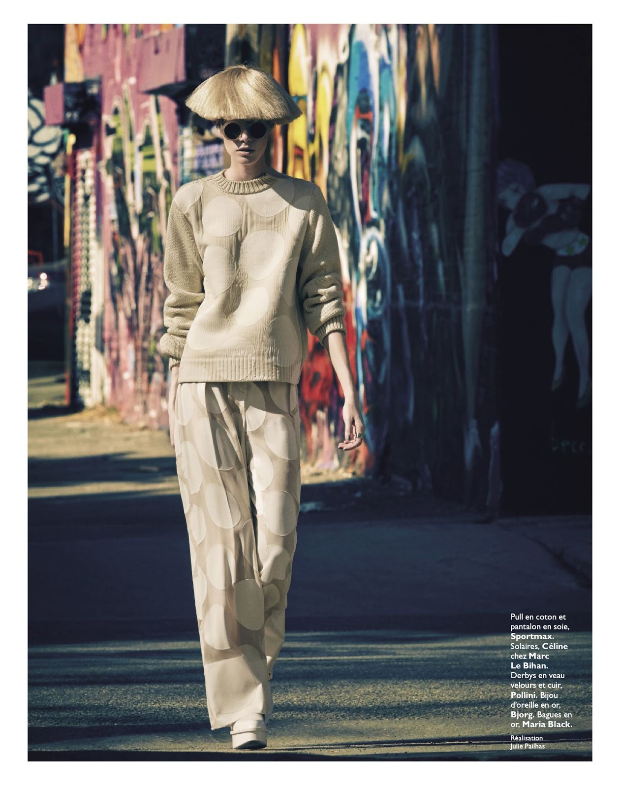 special mode: ehren, nadja, sofie and barbara by james macari and ...