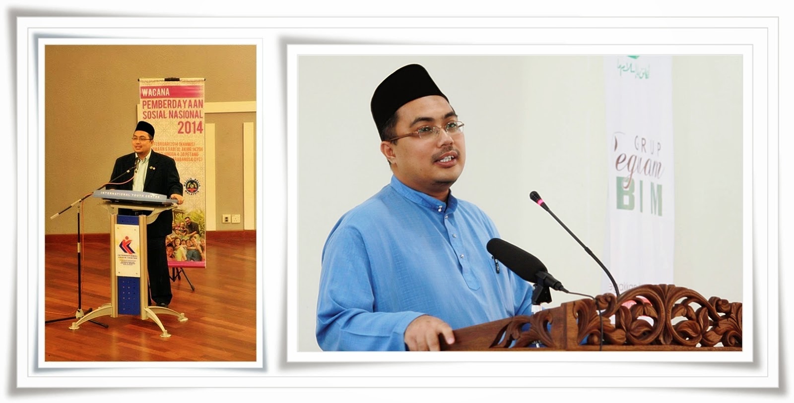 .chedinsphere.: ‘Wacana Pemikiran Dakwah dan Perjuangan Buya Hamka’ di ...